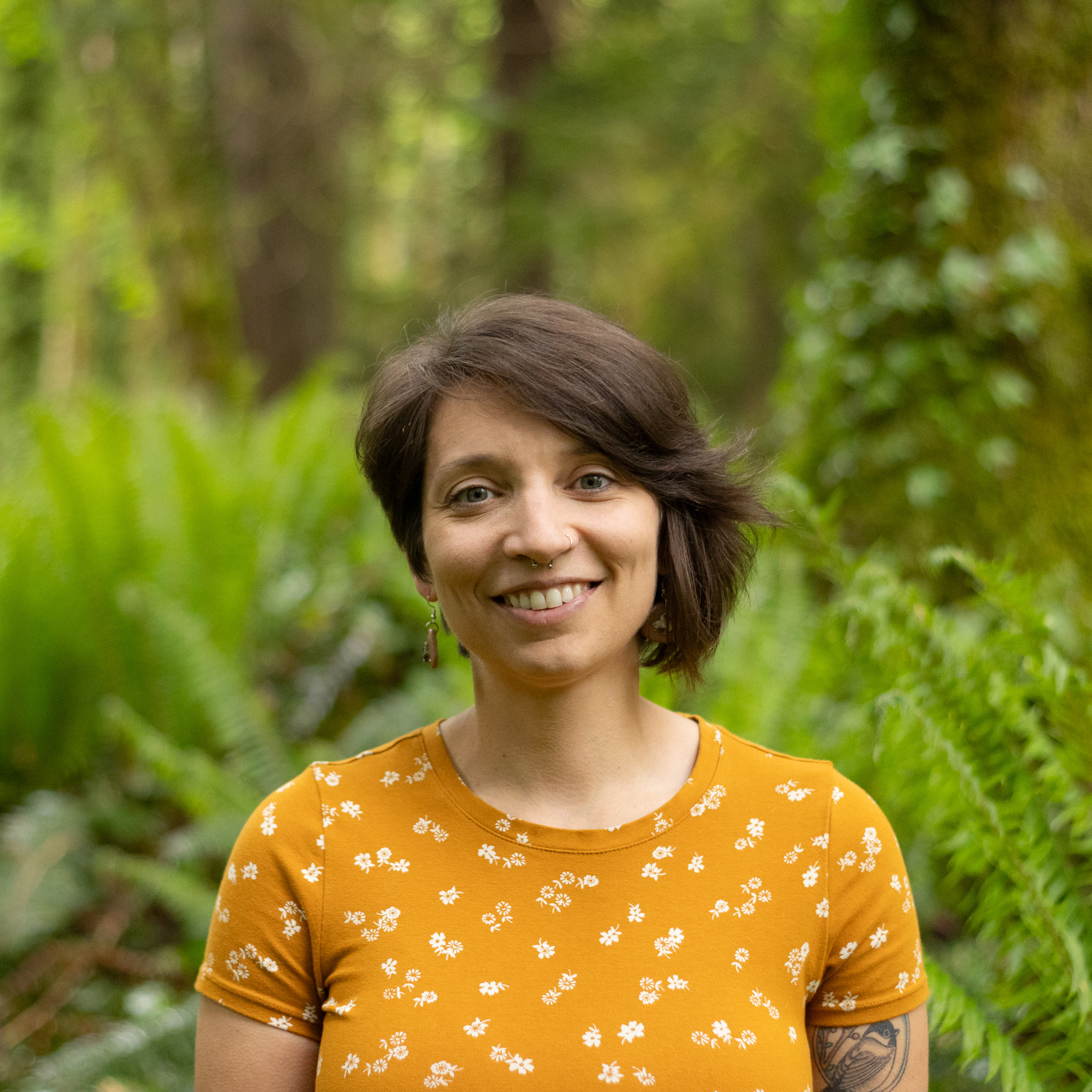 Kiirsti Owen, PhD, RPBio - Keefer Ecological Services